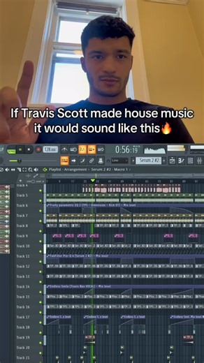 Tommy on Instagram: "I put a spin on “champion” and it turned out very nice #remix #housemusic #electronicmusic"