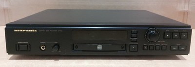 Marantz DR-700 CD Recorder/Player ohne Fernbedienung, defekt | eBay