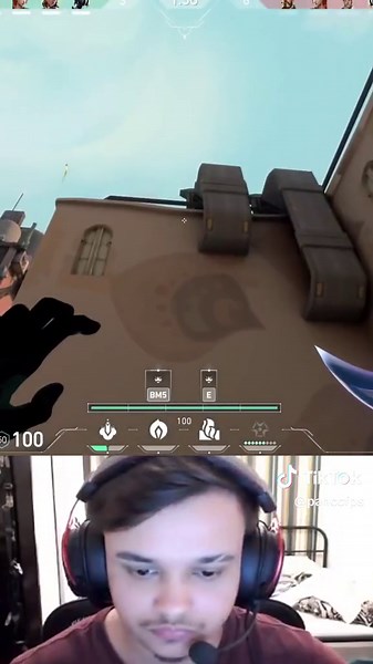 Counter de Viper na Bind em Valorant