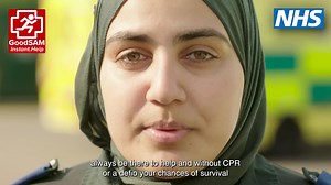 It's restart-a-heart day and NHS England and NHS Improvement have kindly put together this video showing the importance of early CPR. Please do share it widely and join GoodSAM. Watch the full length version here: http://goodsamapp.org/cardiac #RestartAHeart | Goodsam