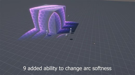 Real-time | Breakdown on Instagram: "“Watch the scanner shader evolve layer by layer 🚀 VFX workflow by @hovlstudio”"