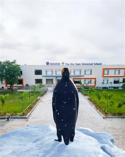 Our Kinder wing had a cool time celebrating Penguin Awareness Day at TSUS.🐧 They engaged in age-appropriate activities that strengthened creativity, fine motor skills, and curiosity. From painting and colouring to crafting and learning how penguins survive in the Antarctic, they did a little of everything. ✨🎨 Follow us to see more such joyful celebrations at TSUS! #TSUS #PenguinAwarenessDay #SchoolActivities #Penguins #JaipurSchool | The Shri Ram Universal School, Jaipur