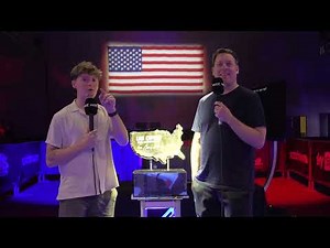 Off The Rail | Day One | 2024 US Open Pool Championship