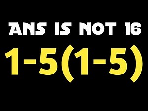 This Maths Trick Will Blow Your Mind!