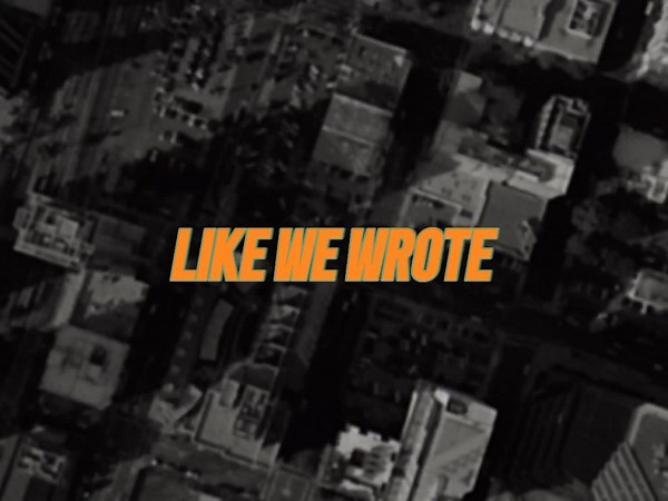 #CapCut Like We Wrote #likewewrote #vhs #protemplate #trending #viral #foryou