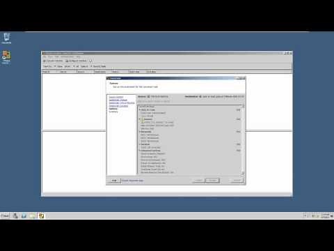 vm converter deploy Microsoft 2008 Server to esxi host