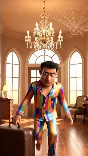 Haunted Vacuum Cleaner: Clean Freak Ghosts at Work 👻🧹😂