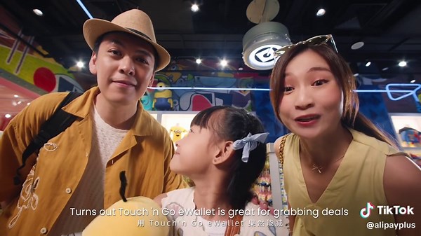 Alipay : Simplifying Your Travel Experience in Singapore