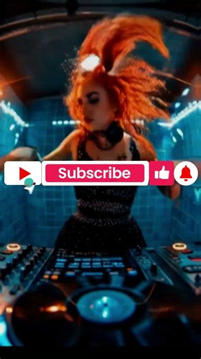 DJ FEMALE 🤟 video techno, hardstyle, hardcore #shortsvideo #techno #technodance #dancemusic