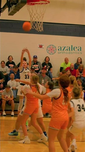 The WGMS Lady Buffs defended their gym last night vs. JMS, winning by a score of 56-8 #FirstHorizon