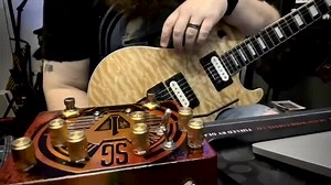 I’m at a loss for words. This pedal is the truth. Steven knocked it out of the park. This is an off the cuff first look at my new pedal. iPhone audio/video. Full song and video coming soon. @pharmerfx | Scott Gailor