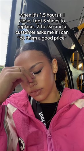 Retail Experience: The Struggles of a Foot Locker Employee