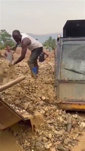 Incredible gold refining process