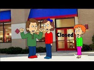 Boris destroy Chuck E Cheeses/Grounded