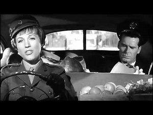 Emily driving charlie