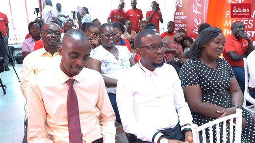 19 reactions | The third Jubilee Asset Management Financial Advisory...