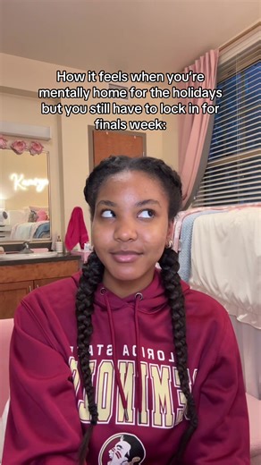 We’re in the home stretch!!! Happy finals week everyone! #college #collegelife #relatable