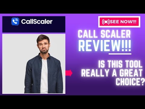 Call Scaler Review-Is This Tool REALLY A Great Choice OR NOT??See(Check Before use