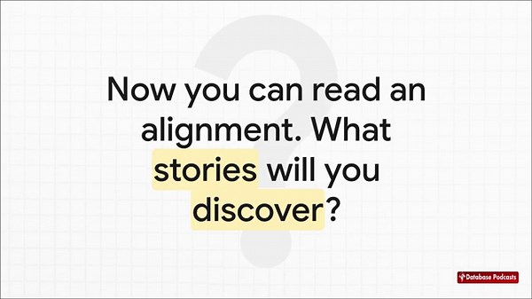 Episode 12: SAM/BAM Explained: Flags, MAPQ & CIGAR Made Simple