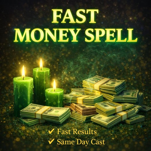 Fast Money Spell , Wealth Attraction Ritual , Quick Prosperity Ritual - Etsy
