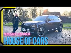 Smart #5 Review – A Smart Choice for Families?