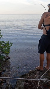 Fianlly caught one! #fishing #tarpon #fish #floridakeysvacation | Bearded Brad