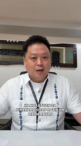 ANG SOCIAL PROTECTION AY PARA SA ATING LAHAT! 🙌 Ang mga katanungan po ninyo tungkol sa paghingi ng tulong sa DSWD ay sasagutin ni Secretary REX Gatchalian! 🤗 Panoorin niyo po ang video, baka masagot na ang tanong niyo👇👇👇 Happy Social Protection Month!🥳 #DSWDServes #BawatBuhayMahalagaSaDSWD #socialprotectionmonth2025 #AKAP #AICS #4Ps #KalahiCidss #pagabotprogram #SustainableLivelihoodProgram #SupplementaryFeedingProgram #WalangGutomProgram #SocialPension | Department of Social Welfare and D