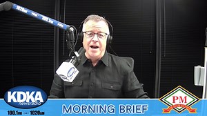 Good morning from The Big K Morning Show! The stock market takes a major tumble and we'll have reaction, we'll also keep you updated on the missing Pitt student. Lots of Steelers news, including the passing of former Steelers player and broadcaster Craig Wolfley and Aaron Rogers potentially becoming a Steeler. Plus Mayor Ed Gainey is in studio during our 8 o clock hour- tune in! | 100.1 FM and AM 1020 KDKA | Facebook
