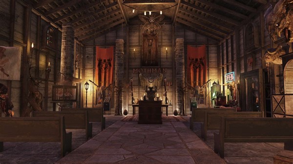 Does Fallout 76 have a story mode?