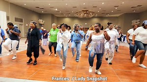 124K views · 2.3K reactions | Wanna Party Tonight Line Dance #ladysnapshot #liinedance @followers https://youtu.be/P2Bsm9v901s?si=Fc35XTuIs5Mf0pE6 | Frances Poole | Facebook