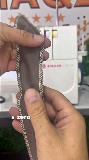 Máquina de costura Singer ultralock