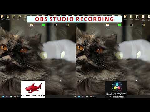 Free Lightworks vs Free Davinci Resolve / SD vs HD