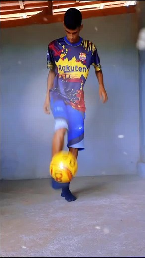 Soccer Ball Tricks: Mastering Juggling Skills Indoors