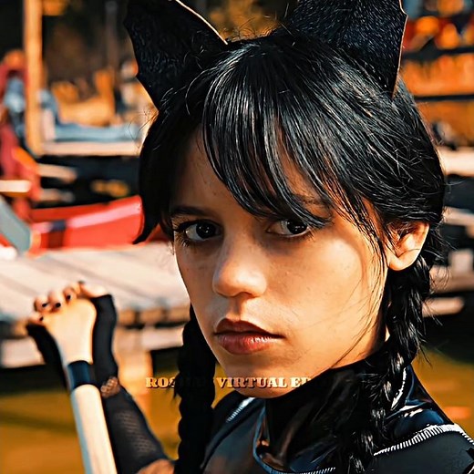 Her replying style is enough 💖 - "Wednesday" Edit | VOCE NA MIRA (Super Slowed)