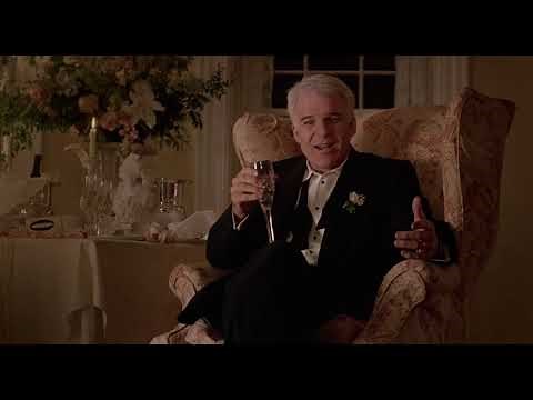 Opening scene (Clip 1) | Father of the bride (1991)