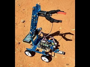 makeblock ultimate 2 0 - tutorial 5 - Gripper