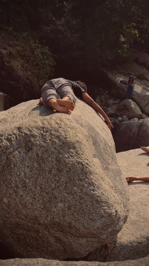 Manish on Instagram: "Longing #butoh #movementresearch"