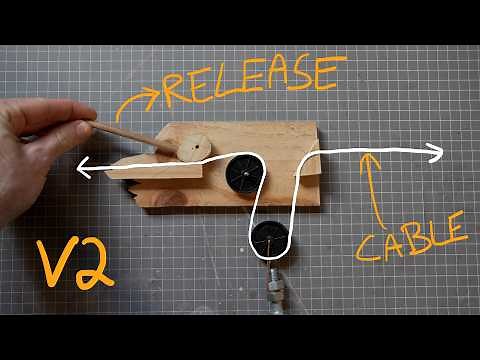 If you've got dangling cables, you NEED to build this!