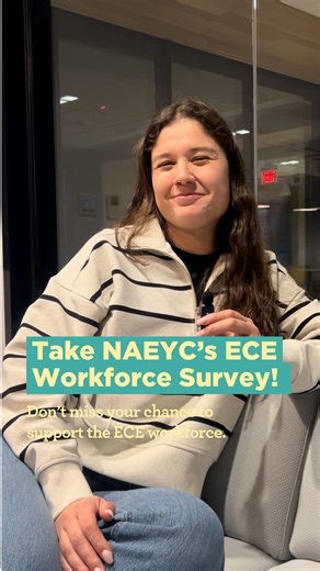 Early childhood educators bring heart, skill, and dedication to their work every single day. By sharing your experience, you help elevate the real conditions shaping the field — from compensation and staffing to program stability and support. Your voice ensures decisions reflect what’s truly happening in ECE programs right now. 🕒 Takes 10–15 minutes 🌍 Available in English & Spanish 📅 Survey closes January 22 Take the survey, share your perspective, and help shape the future of the ECE workfor