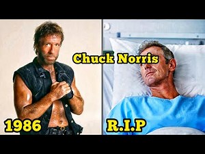 The Delta Force (1986) ★ Then and Now 2023 [How they changed]