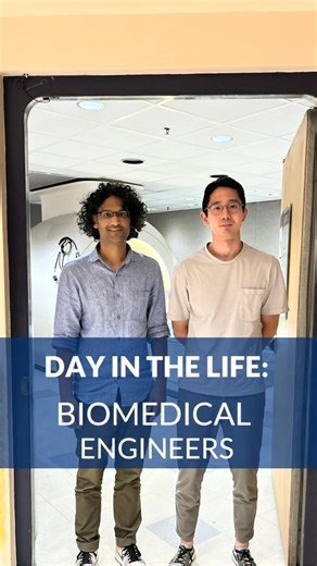 Day In The Life: Biomedical Engineers