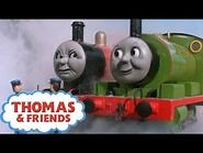 Percy, James and the Fruitful Day - US