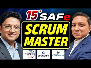 [Top 15 +] scrum master interview questions and answers ⭐ scrum master interview questions part1/5
