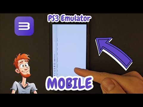 RPCS3 / PS3 Emulator iOS Android (2024) Latest [Use it]