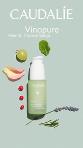 The natural solution for acne-prone skin Our Anti-Blemish Serum contains targeted natural active ingredients to reduce the appearance of spots and enlarged pores by half after 1 week of use. | Caudalie | Facebook