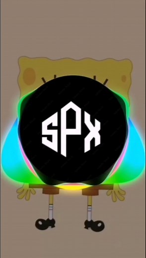SpongeBob SquarePants 🎧🖤#extremebassboosted #bassboosted #bassmusic #basssong #extreme #song #bass #music #edit #fyp #foryou #viral #aveeplayer