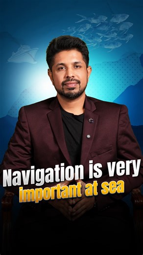 Capt.Vishnoo.Official on Instagram: "Navigation at sea is very important !! . . . Sea navigation is vital for safe sailing. Captains use weather routing systems, sailing directions, and tide tables to plan every voyage. In earlier times, routes were found using the sun, stars, and moon but today, modern systems like ECDIS guide ships across the seas. . . ( marine , marine navigation , marine captain ) #marine #navigation #captvishnoo"