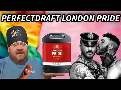Perfectdraft | Fullers London Pride Keg Review