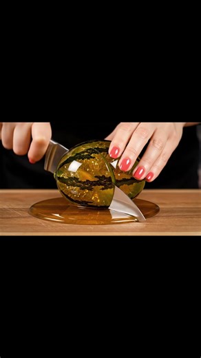 ASMR Fruit Cutting Juicy Slices & Crisp Sounds for Deep Relaxation