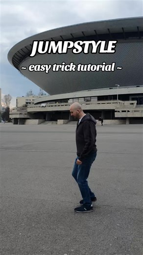 Easy Jumpstyle Trick Tutorial